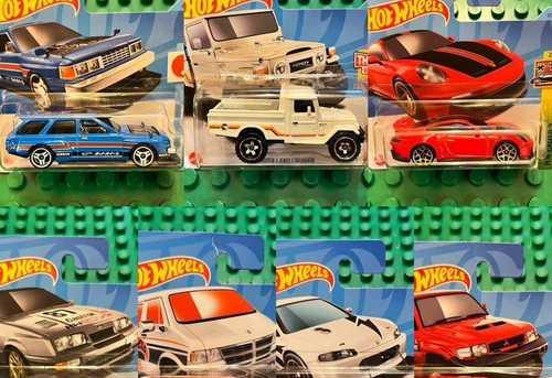 Машинки HotWheels Hot Wheels