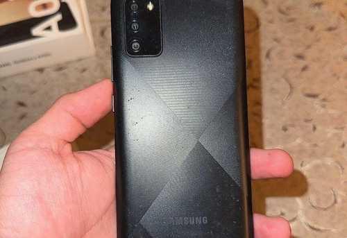 Samsung Galaxy A02s, 3/32 ГБ