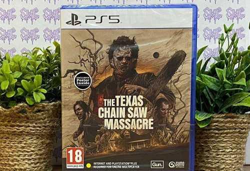The Texas Chain Saw Massacre PS5 NEW