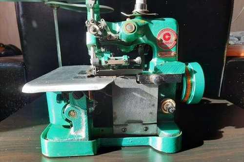 Швейная машинка Оверлок Gemsy модель Gem-1D