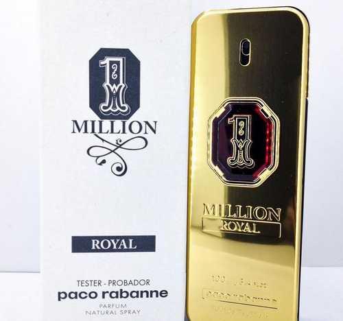 Paco Rabanne 1 million Royal 100мл оригинал