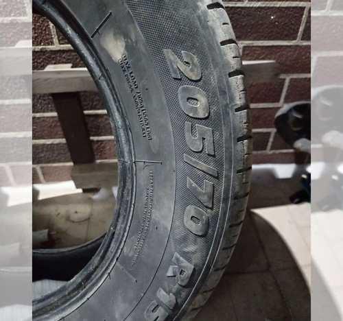 Tigar SUV Summer 205/70 R15