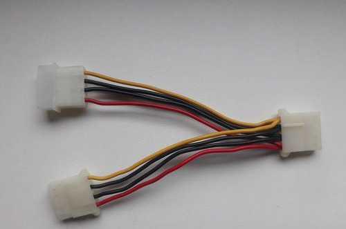 Разветвитель Molex