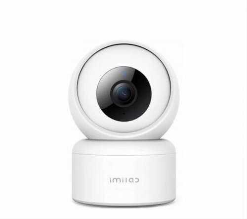 Поворотная IP камера imilab Home Security Camera С