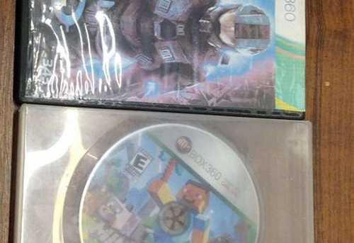 Игровые диски на xbox 360