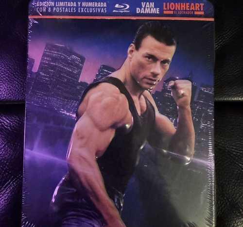 Самоволка steelbook blu ray metalpack коллекцинное