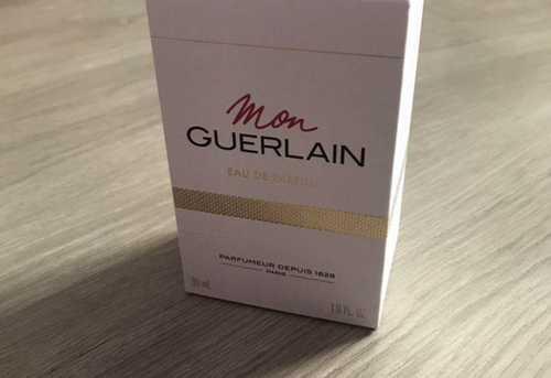 Коробка от духов Mon Guerlain