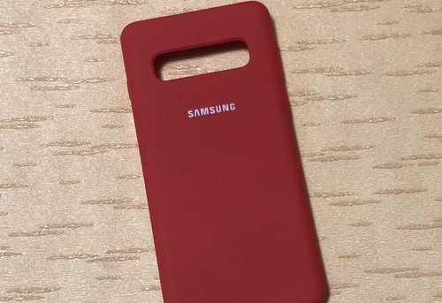 Чехол на Samsung Galaxy S10
