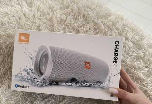 Колонка jbl charge 4