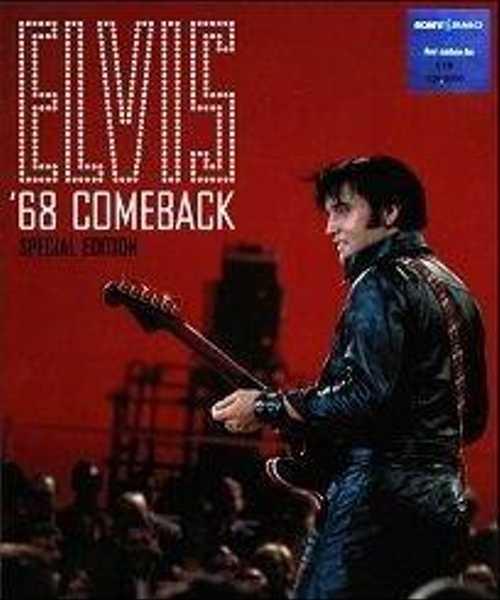 DVD Elvis – '68 Comeback - Special Edition 2006