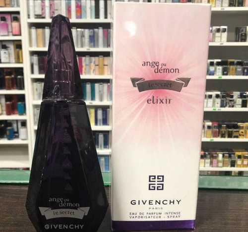 Givenchy Ange ou Demon Le secret elexir 100мл