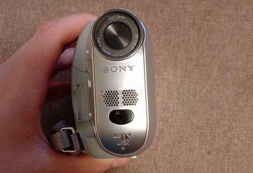 Камера Sony dcr-hc30e