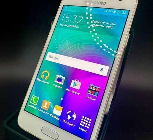 Смартфон Samsung Galaxy A3 4G (37777)