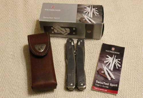 Мультитул Victorinox Spirit