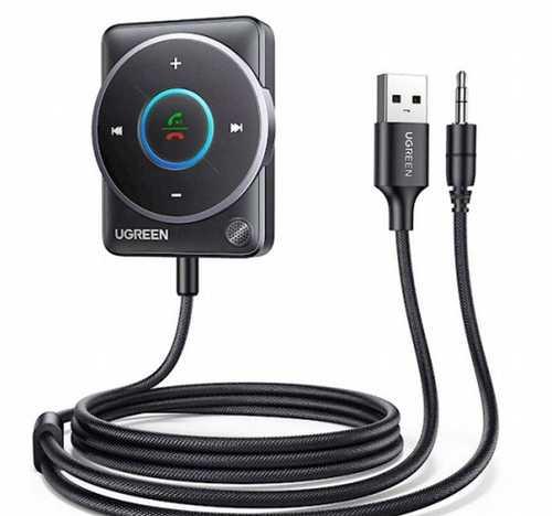 Ugreen CM723 Car Bluetooth 5.3 Receiver Audio