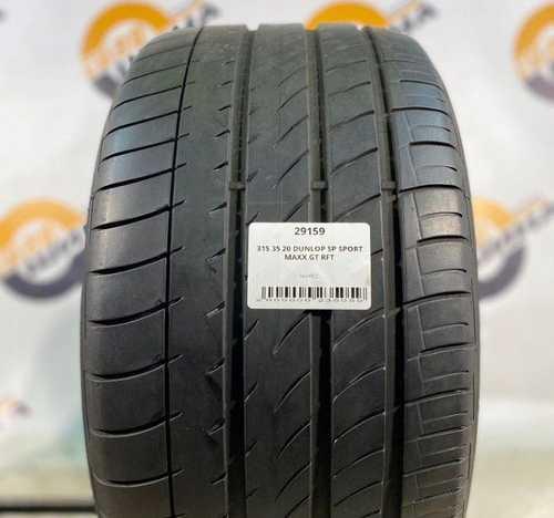 Dunlop SP Sport Maxx GT 315/35 R20 109W