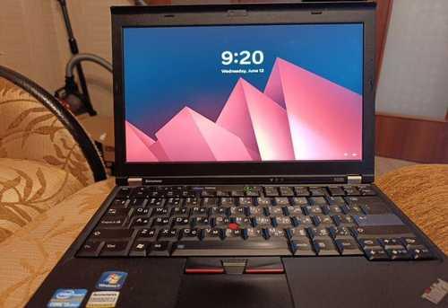 Ноутбук Lenovo thinkpad x220