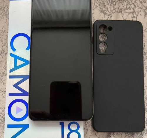 TECNO Camon 18, 6/128 ГБ