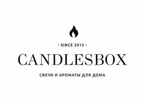 Продам сертификат Candlesbox