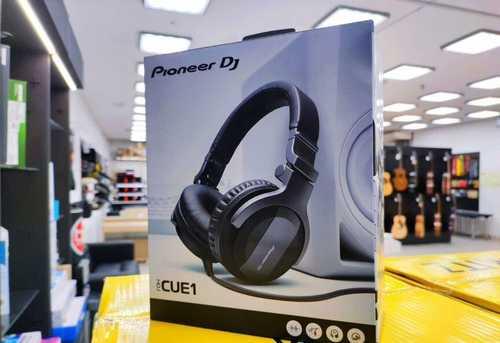 Pioneer HDJ-CUE1 наушники для DJ