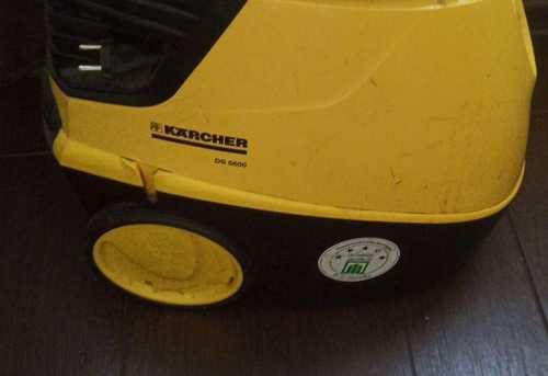 Пылесосы Karcher бу