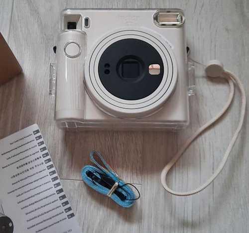 Фотоаппарат fujifilm instax square sq1