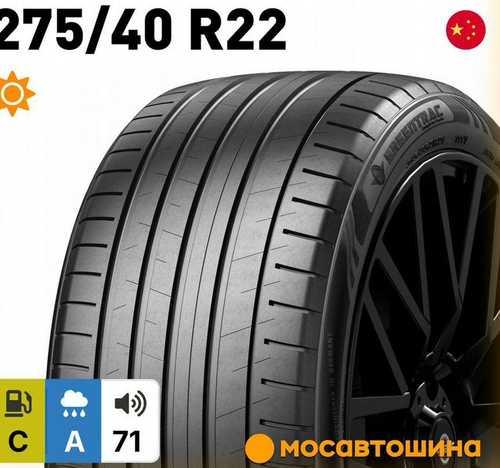 Greentrac Quest-X 275/40 R22 107Y