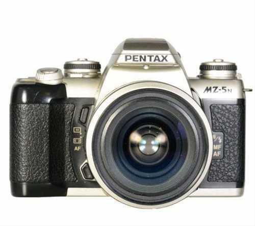 Фотоаппарат пленочный Pentax MZ-5n (ZX-5n)