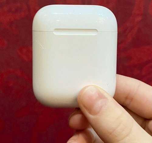 Наушники apple airpods