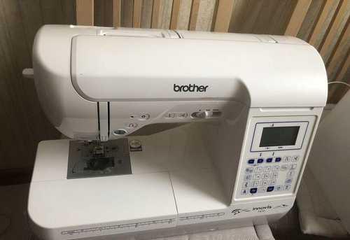 Швейная машина brother f410
