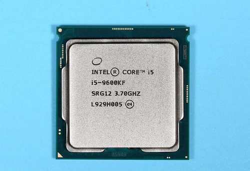 Комплект i5 9600kf + asus prime b360m-a