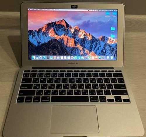 Apple macbook air 11 mid 11