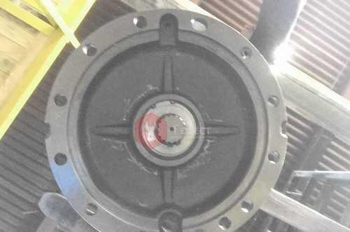Гидромотор поворота Volvo EC135BLC