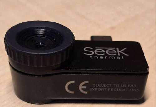 Тепловизор Seek Compact USB-C