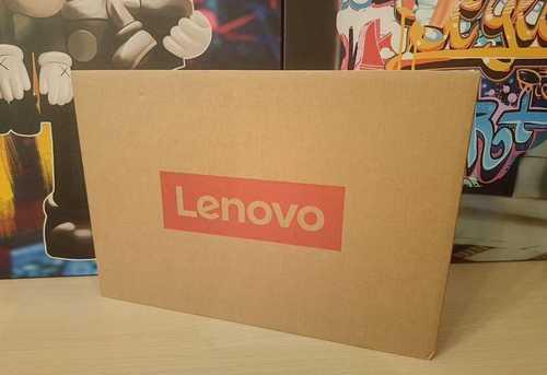 Новый Lenovo Ideapad Slim 3 15AMN8