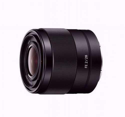 Объектив Sony FE 28 мм F2