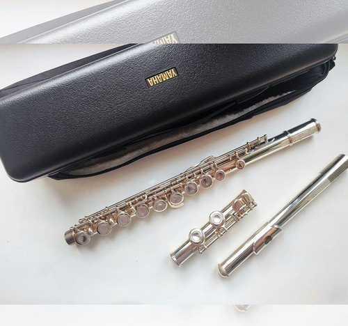 Флейта Yamaha 221, пр-во Япония