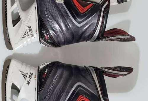 Хоккейные коньки bauer vapor APX2,11EE