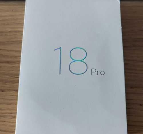 Meizu 18 Pro, 12/256 ГБ