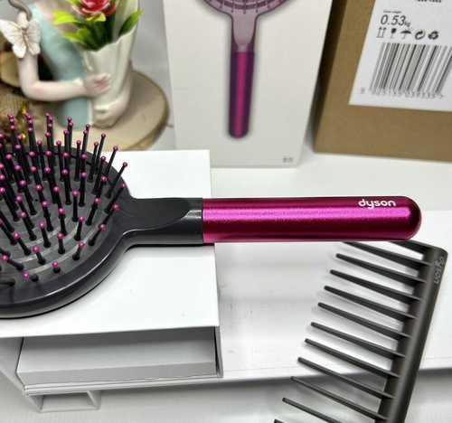 Расчестка dyson