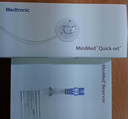 Инфузионные наборы QuickSet mmt-399a Medtronic Min