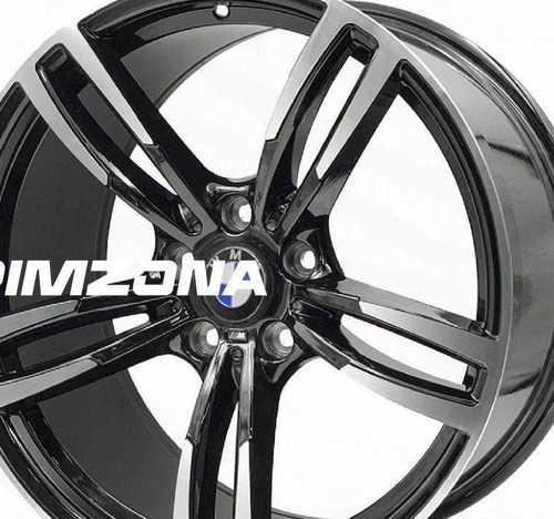 Литые диски 437 Style R20 8.5/10.0J 5x120.0