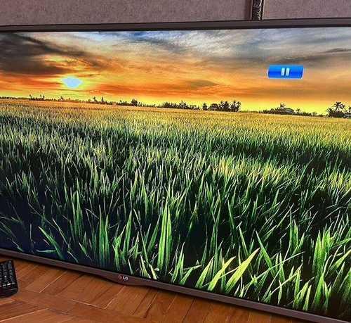Телевизор LG 47 дюймов 120см Цифровой FullHD