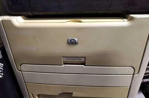 Принтер hp LaserJet p1160