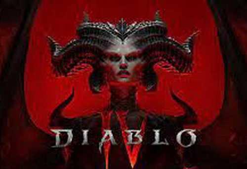 Diablo 4 pc Steam battel