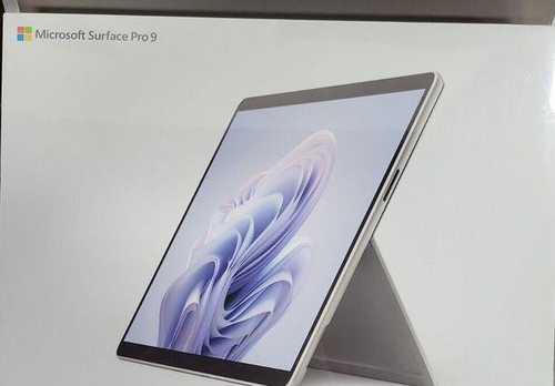 Microsoft Surface Pro 9 1 Тб SSD, i7, 32 гб новый