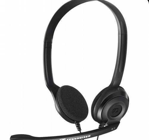 Гарнитура sennheiser pc3 chat