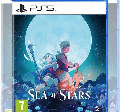 Sea of Stars (PS5, русские субтитры)