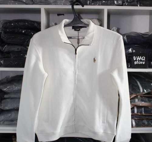 Polo Ralph Lauren кардиган на замке (Арт.41068)