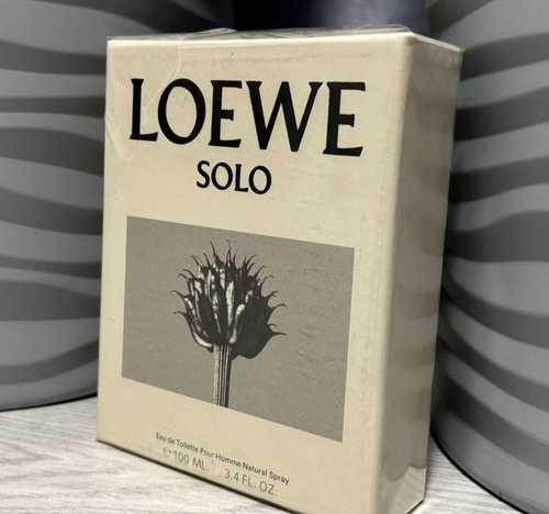 Loewe solo